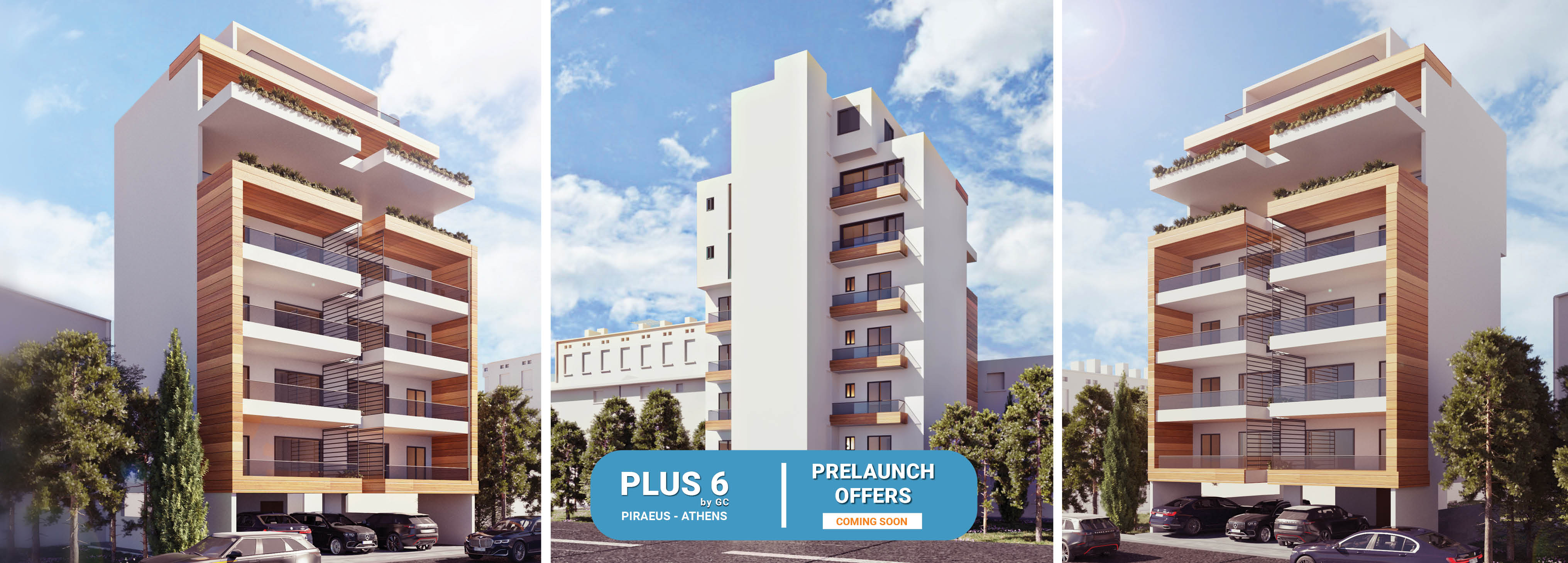 PLUS 6 - Piraeus | Plus Properties Greece