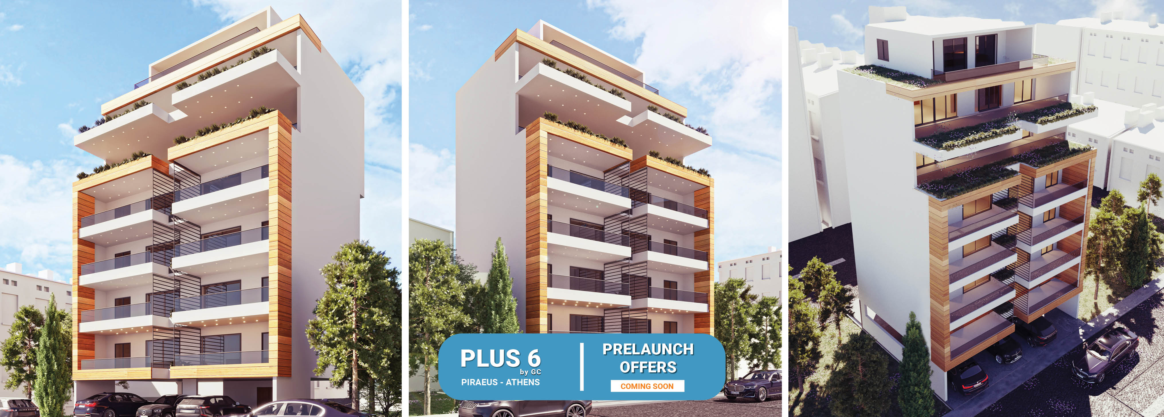 PLUS 6 - Piraeus | Plus Properties Greece