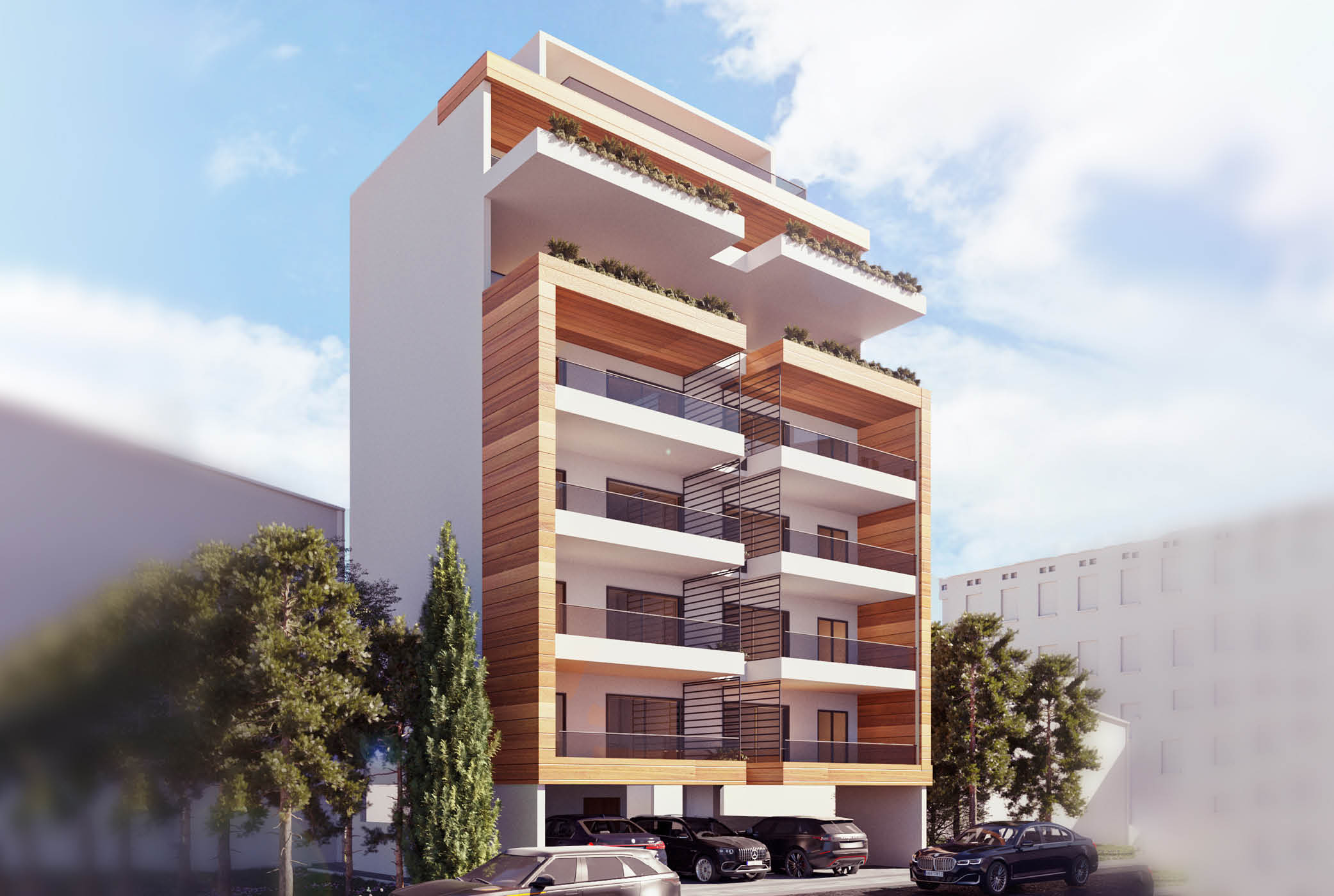 PLUS 6 - Piraeus | Plus Properties Greece
